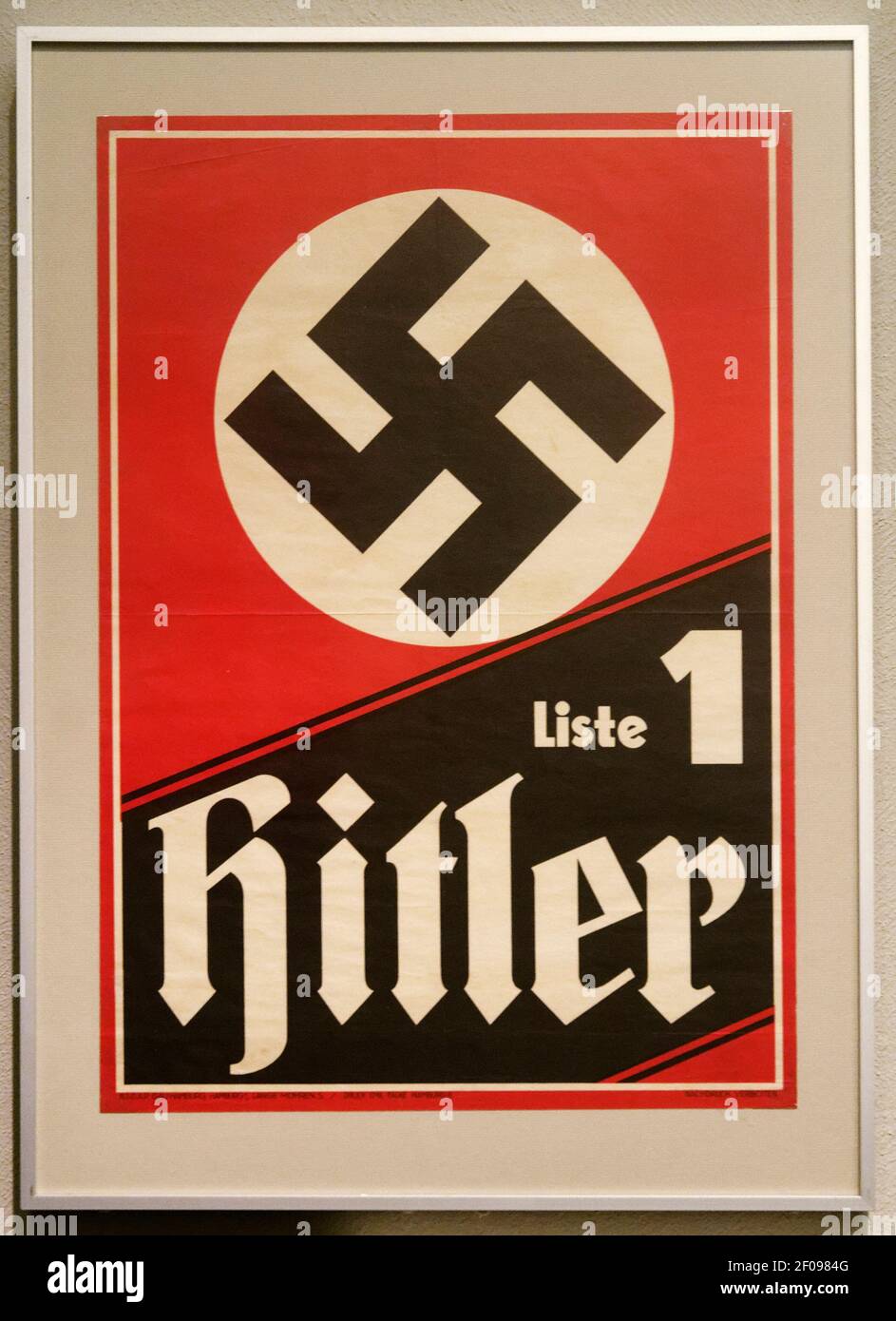 Weimar elections hi-res stock photography and images - Alamy