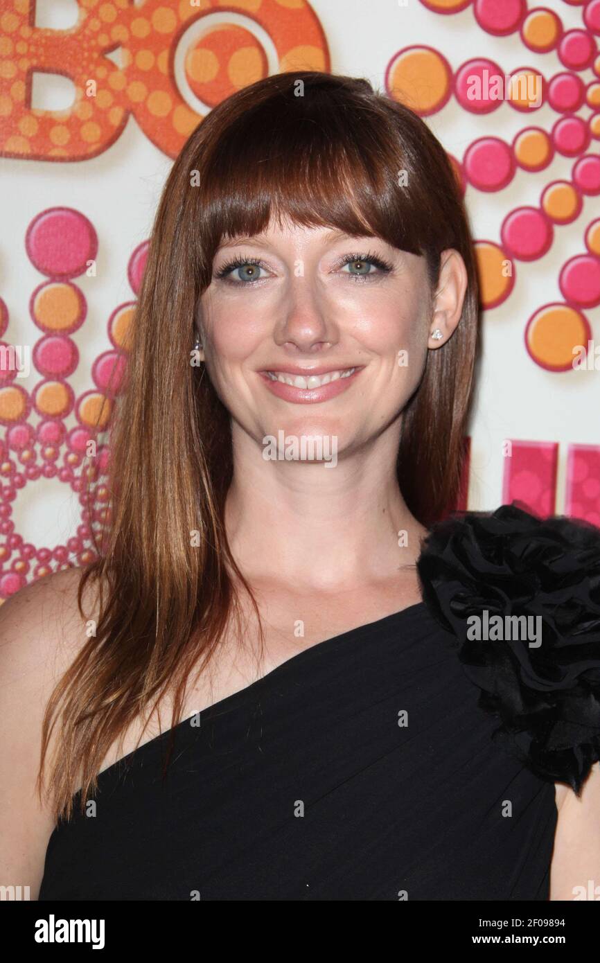18 Sep 2011 - West Hollywood, CA - Judy Greer arrives at the 2011 HBO ...