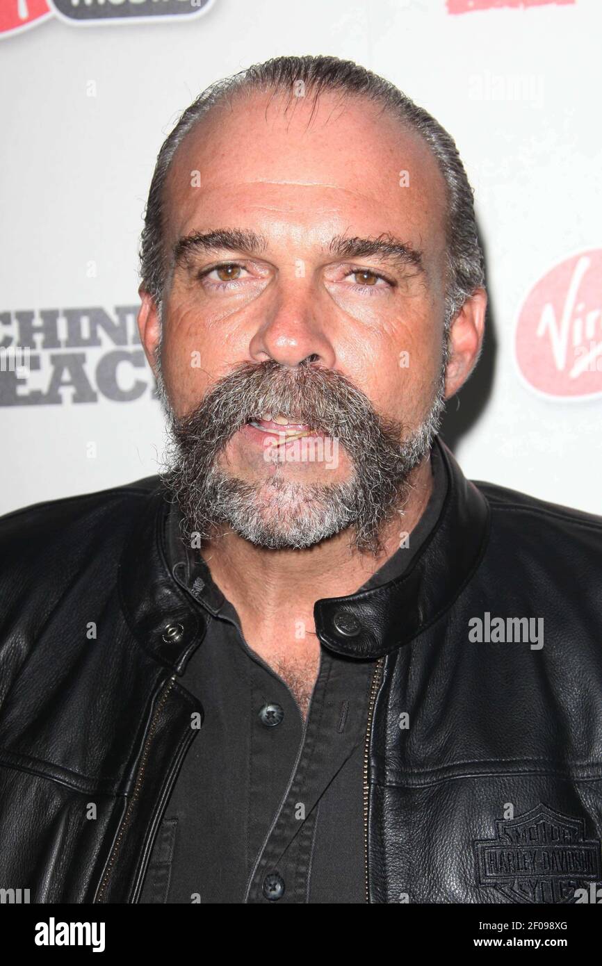 21 Sep 2011 - Los Angeles, CA - Sam Childers arrives to the premiere of ...