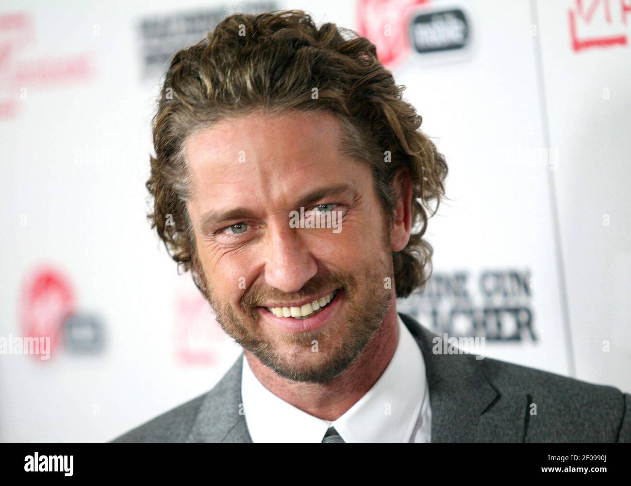 21 Sep 2011 - Los Angeles, CA - Gerard Butler arrives to the premiere ...