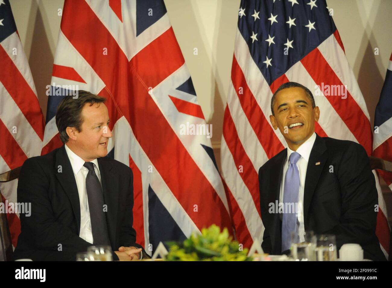 21 September 2011 - New York, NY - United States President Barack Obama ...