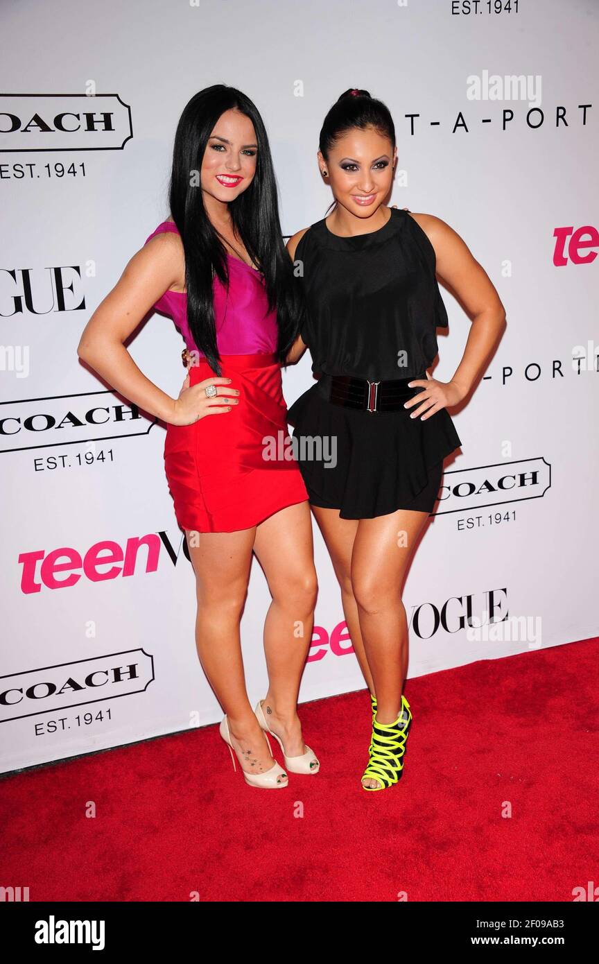 Francia Raisa And Jojo