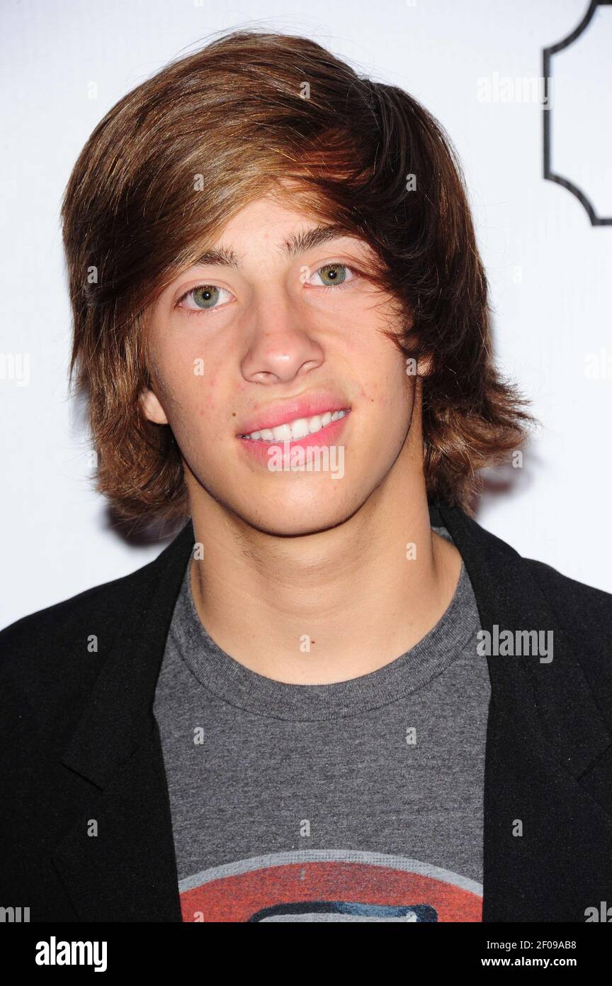 Jimmy Bennett 2011