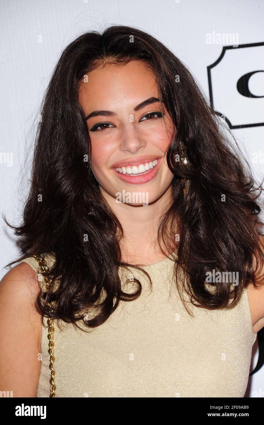 Chloe Bridges. 23 September 2011, Los Angeles, CA. 9th Annual Teen Vogue Young Hollywood Party ...
