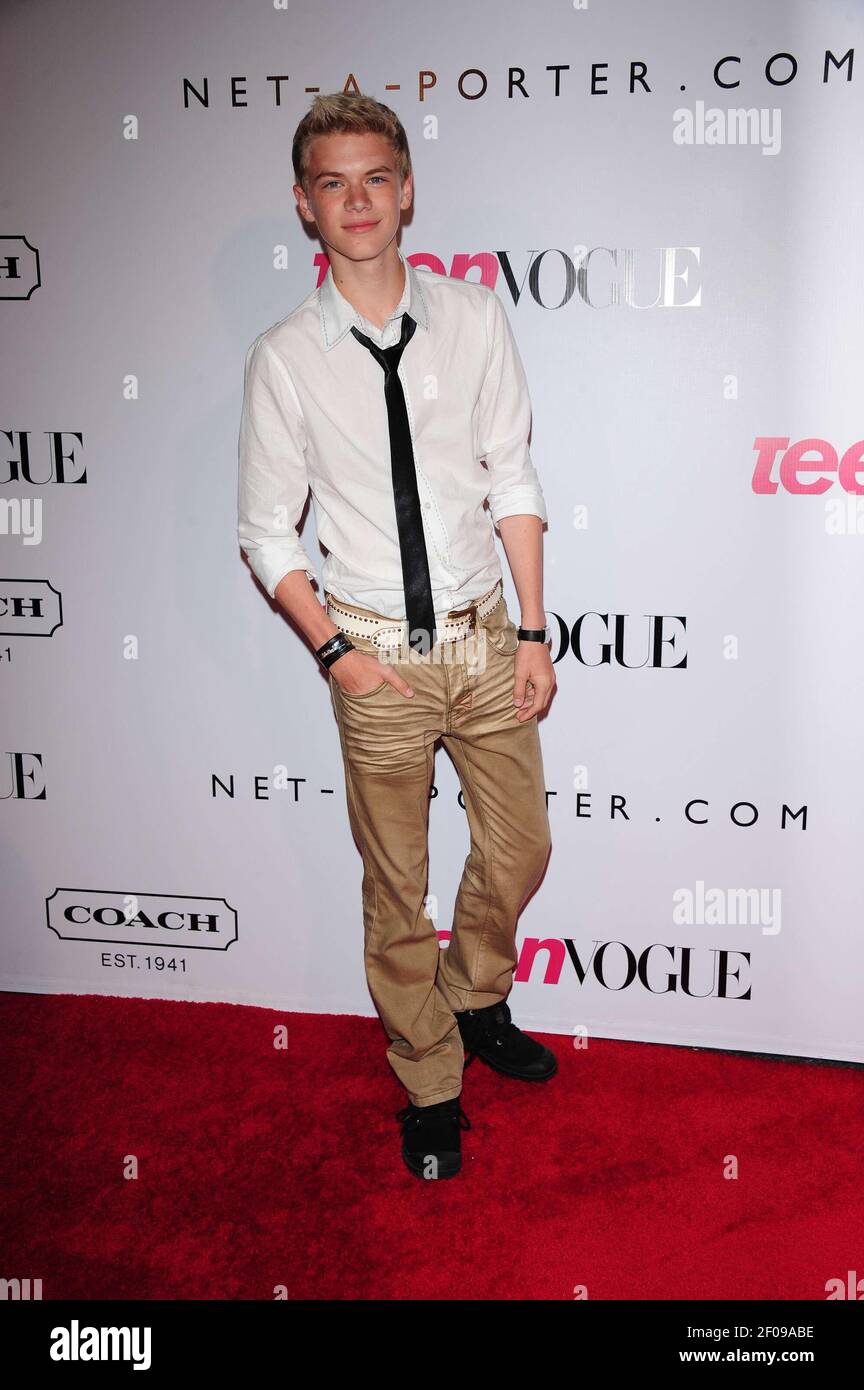 Kenton Duty. 23 September 2011, Los Angeles, CA. 9th Annual Teen Vogue ...