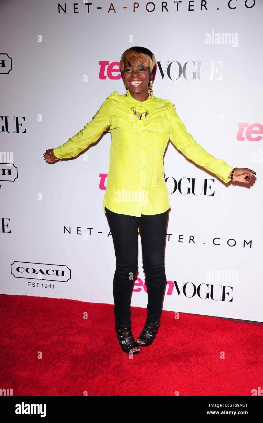 Rye Rye. 23 September 2011, Los Angeles, CA. 9th Annual Teen Vogue ...