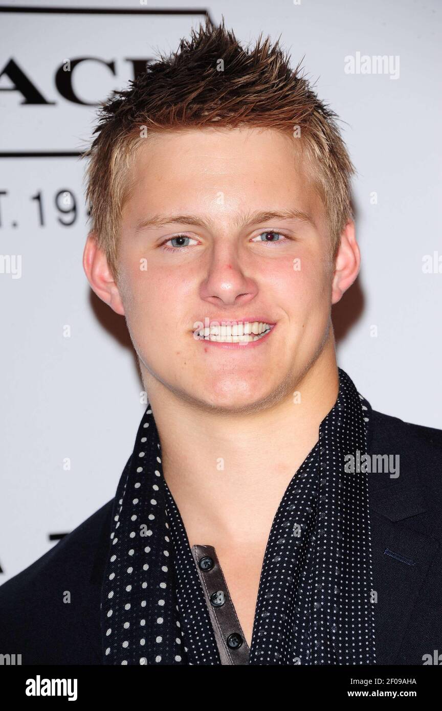 Alexander Ludwig Photoshoot 2010