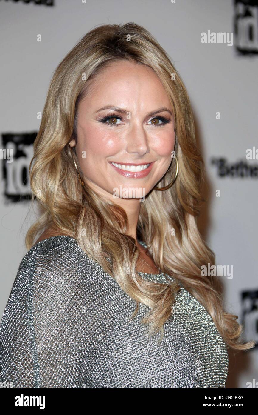 30 Sep 2011 - Los Angeles, CA - Stacy Kiebler arrives to the launch of ...
