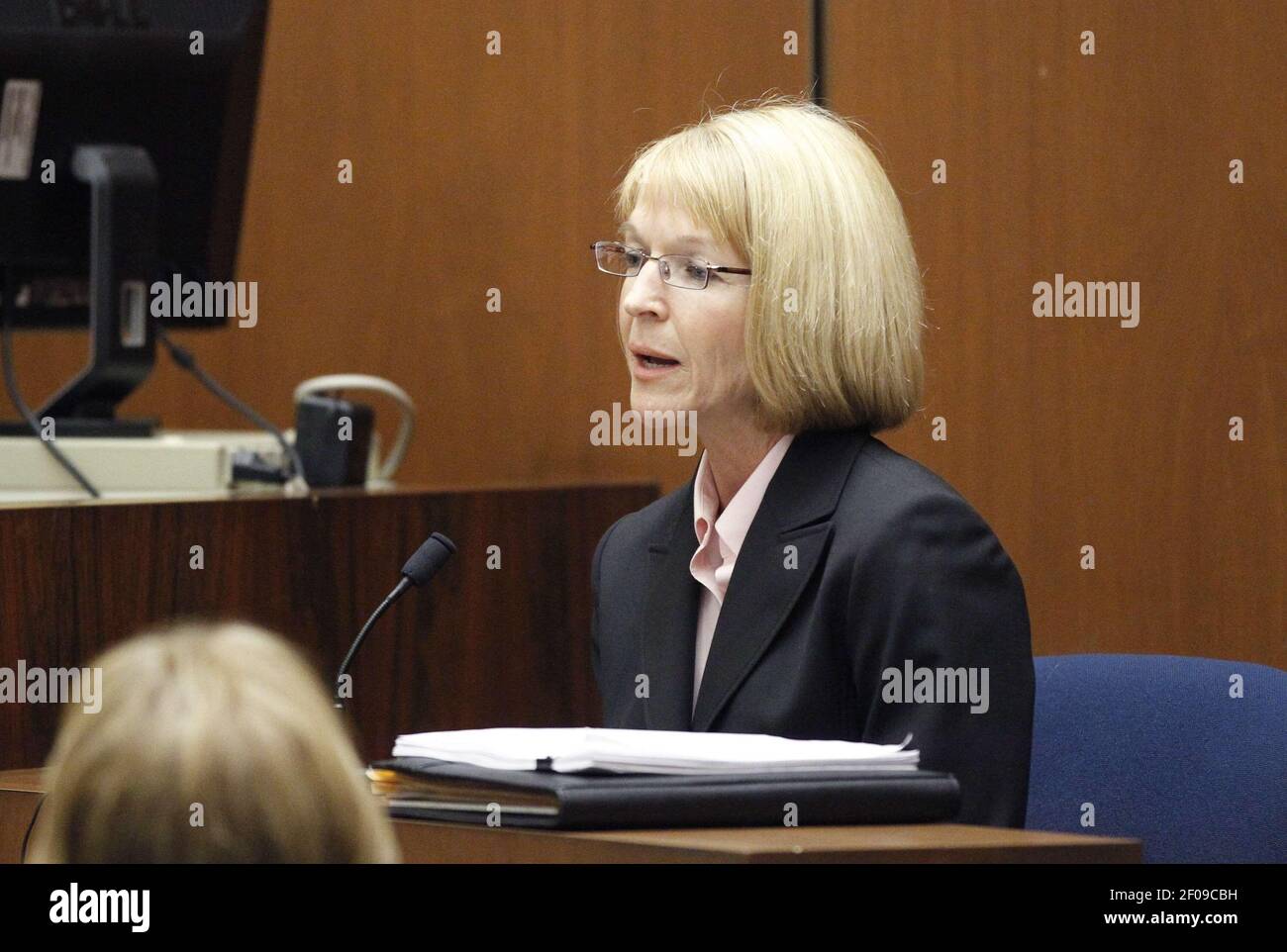 Conrad Murray Witness