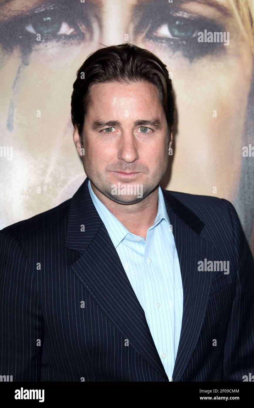 06 October 2011 - Los Angeles, CA - Luke Wilson arrives at the premiere ...