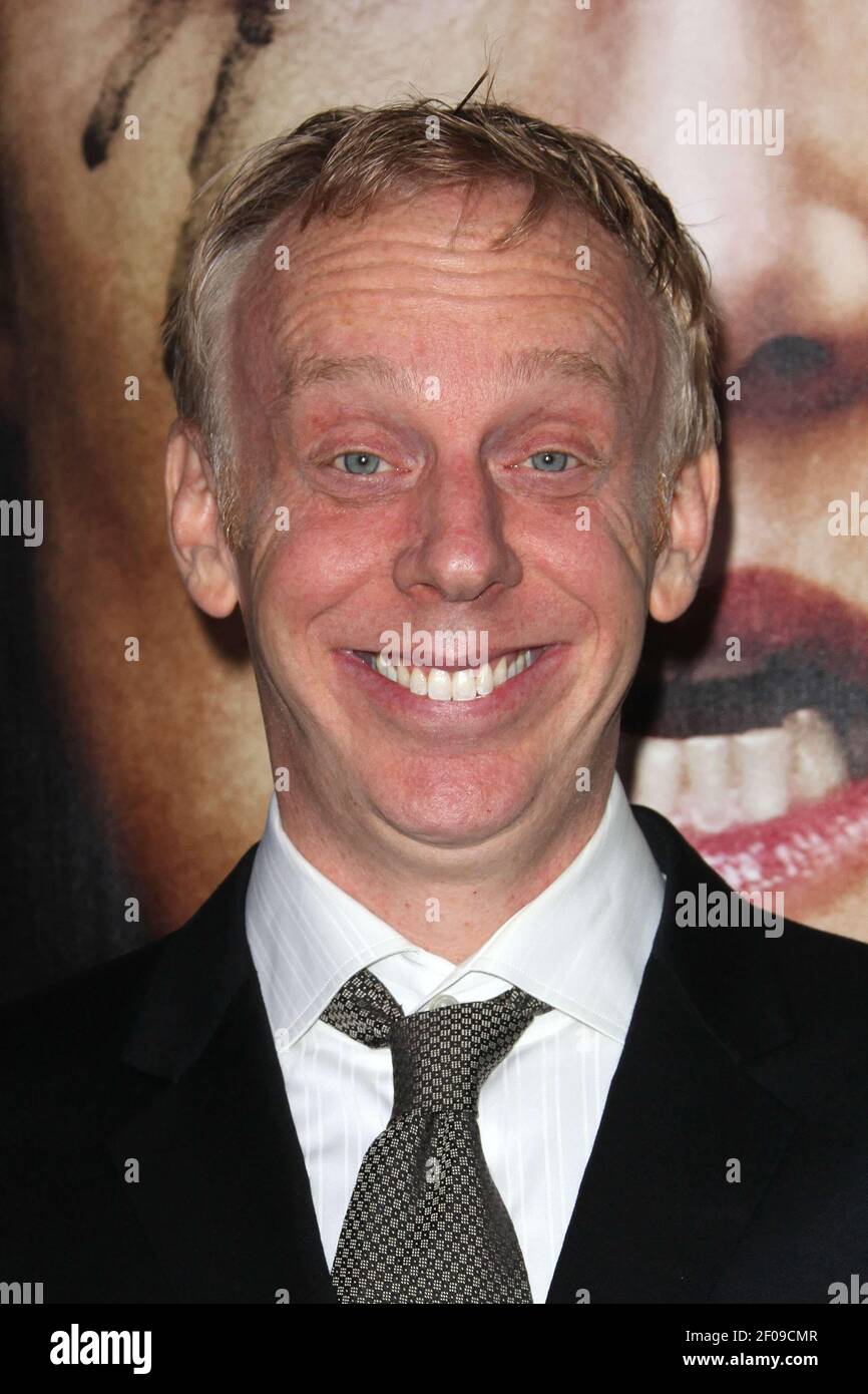 06 October 2011 - Los Angeles, CA - Mike White arrives at the premiere ...
