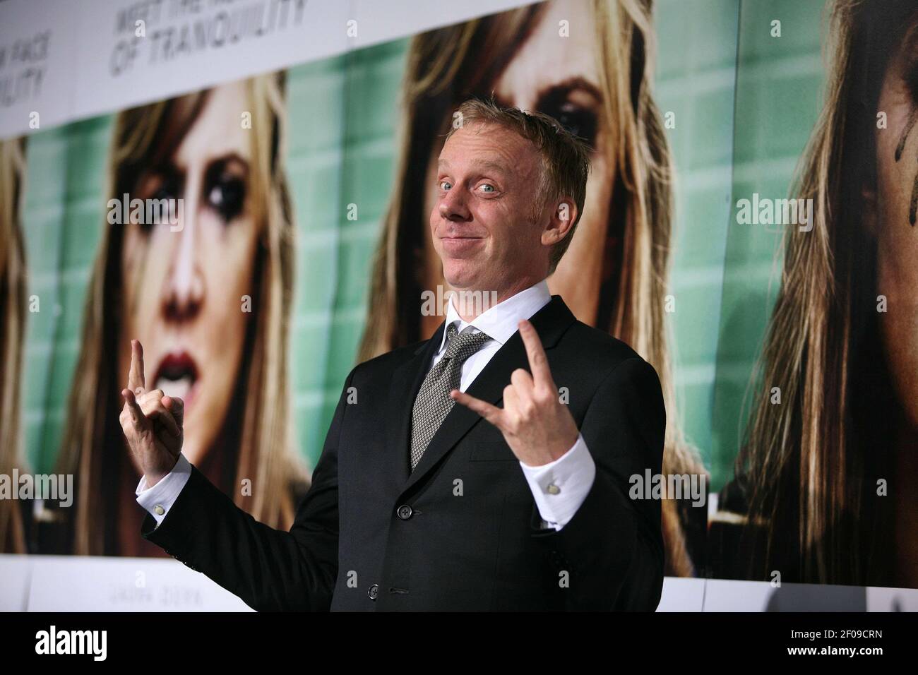 06 October 2011 - Los Angeles, CA - Mike White arrives at the premiere ...