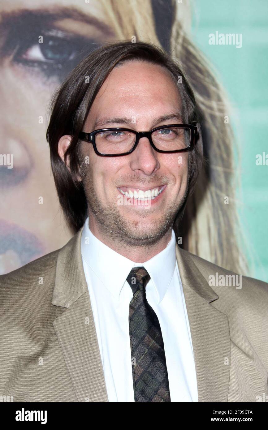 06 October 2011 - Los Angeles, CA - Timm Sharp arrives at the premiere ...