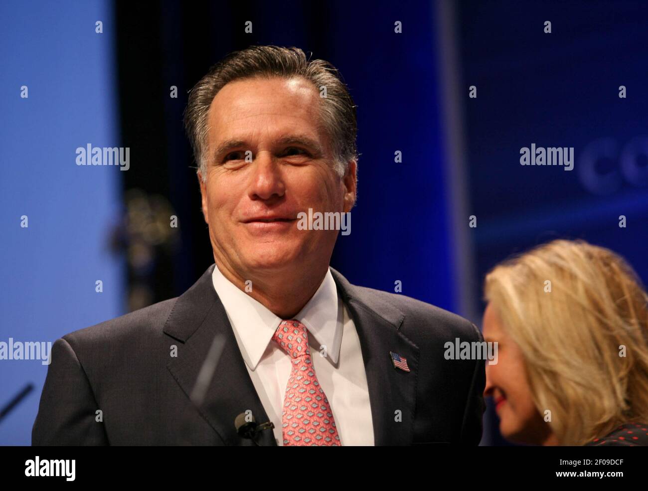 11 February 2011 - Washington, DC - Former Republican Governor from ...