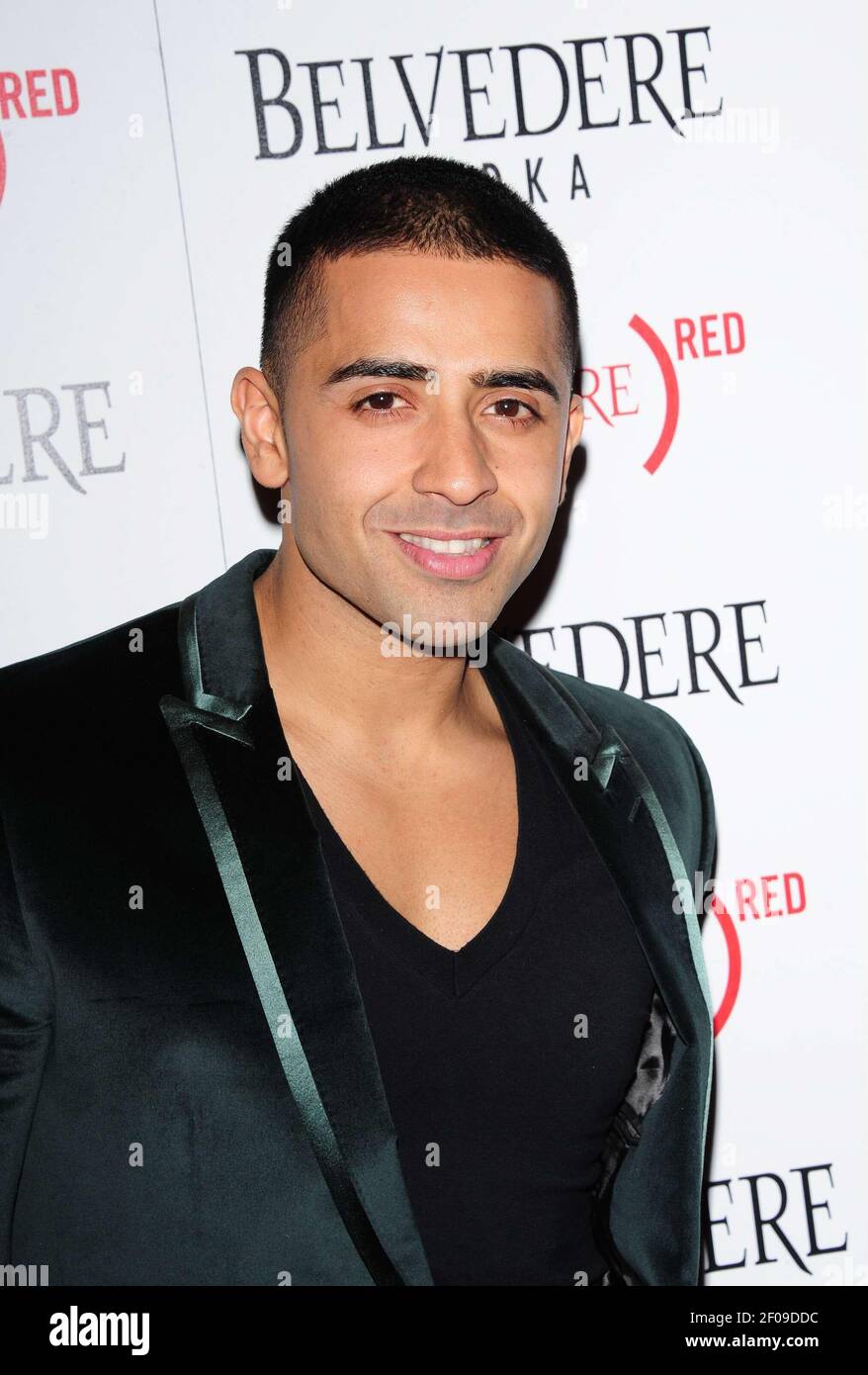 Jay Shawn. Belvedere Vodka Red Launch Party held at Avalon Hollywood ...