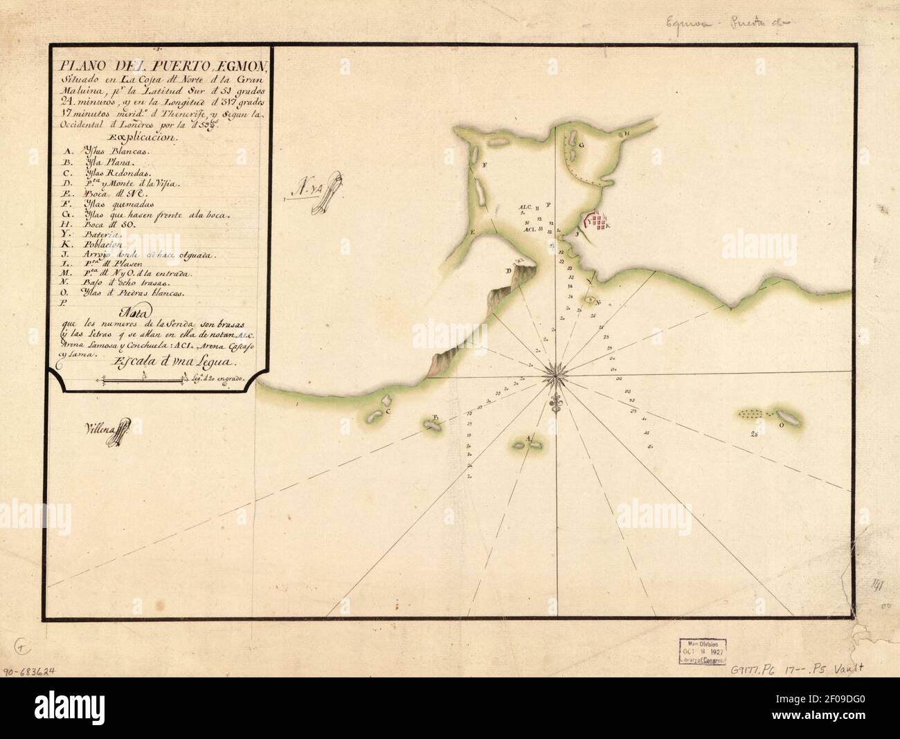 51 grados norte hi-res stock photography and images - Alamy