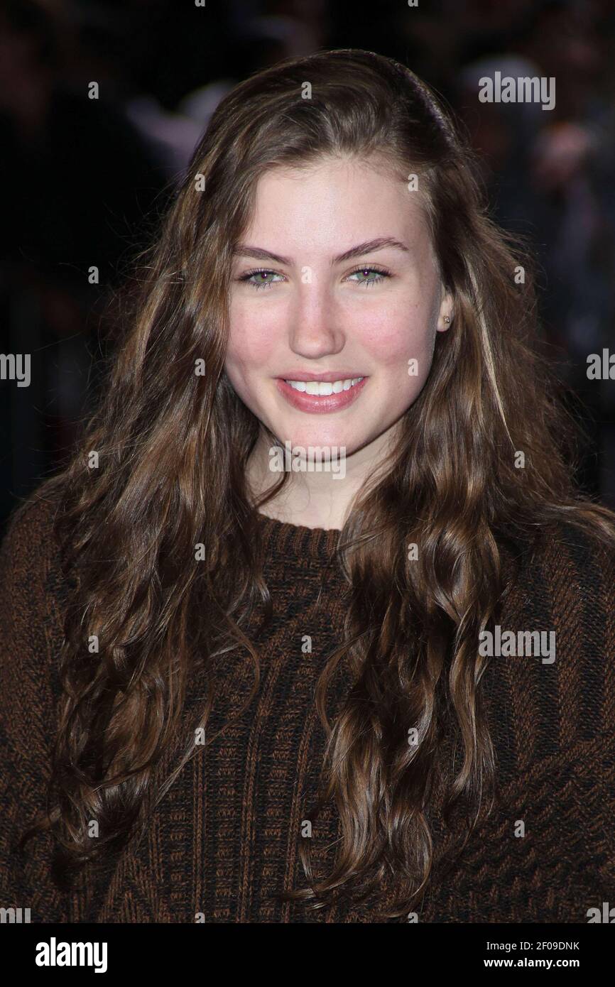 09 February 2011 - Westwood, CA - Jordan Monaghan arrives to the ...