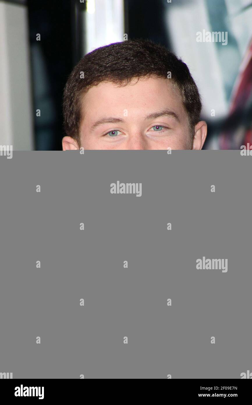 07 March 2011 - Hollywood, California - American Idol contestants ...