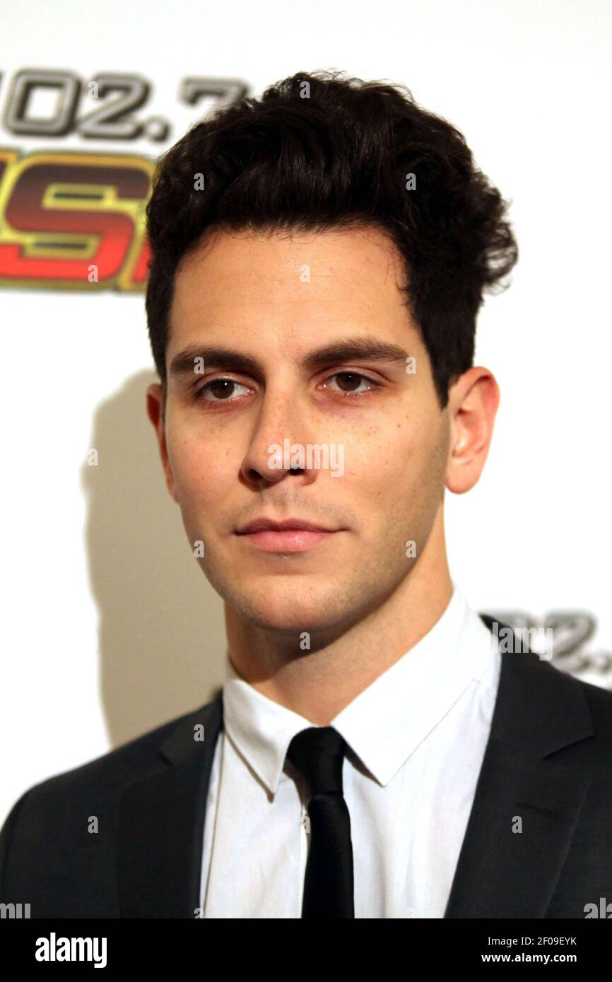 15 May 2011 - Los Angeles, CA - Gabe Saporta arrives to Wango Tango ...