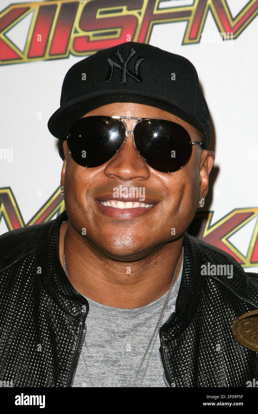 15 May 2011 - Los Angeles, CA - LL Cool J arrives to Wango Tango 2011 ...