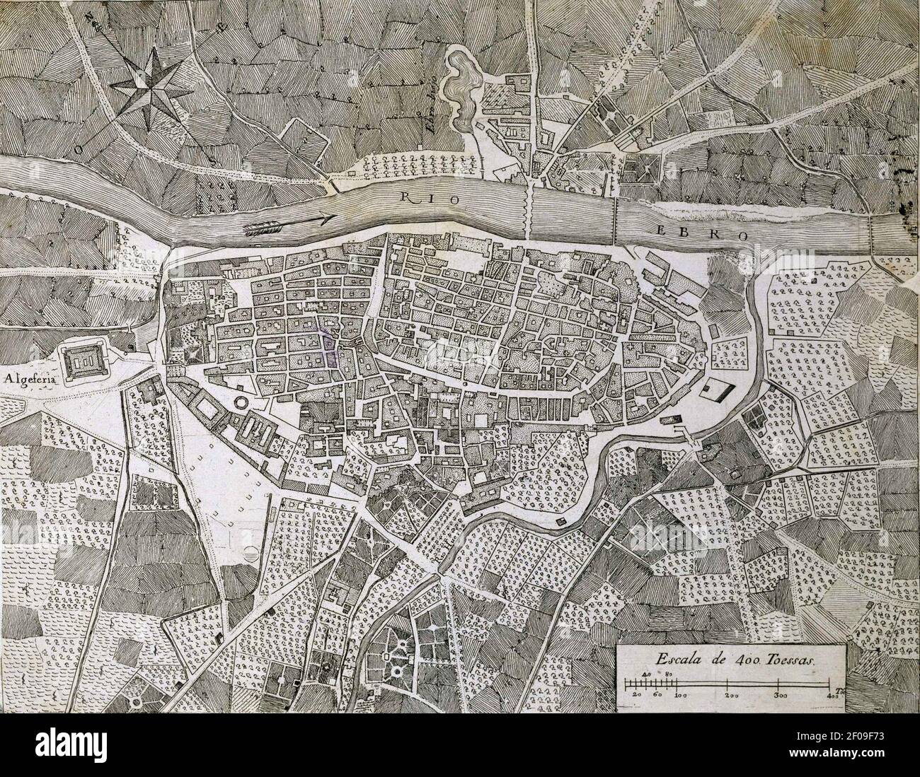 Plano de la ciudad hi-res stock photography and images - Alamy