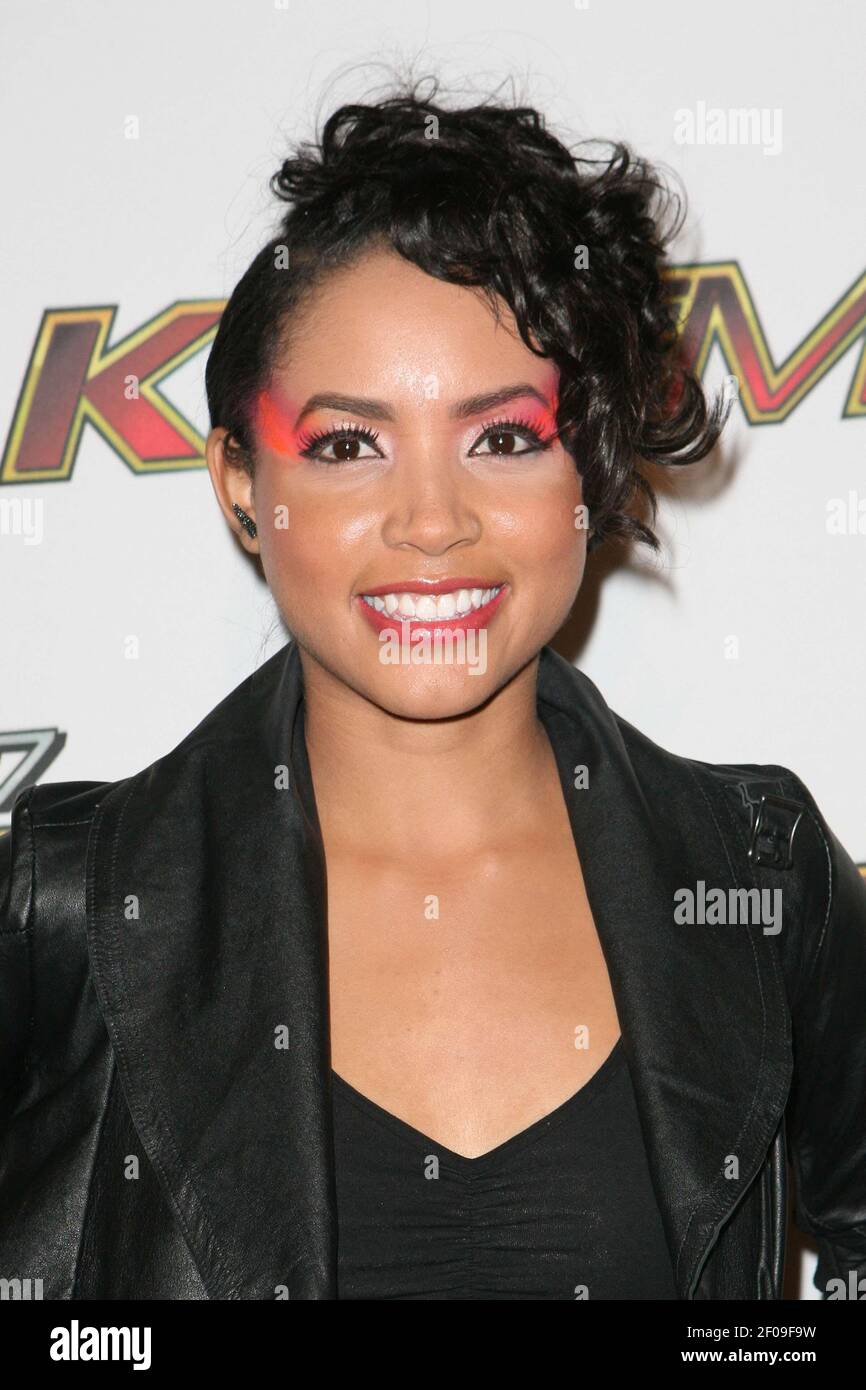 15 May 2011 - Los Angeles, CA - Sabi arrives to Wango Tango 2011 in Los ...