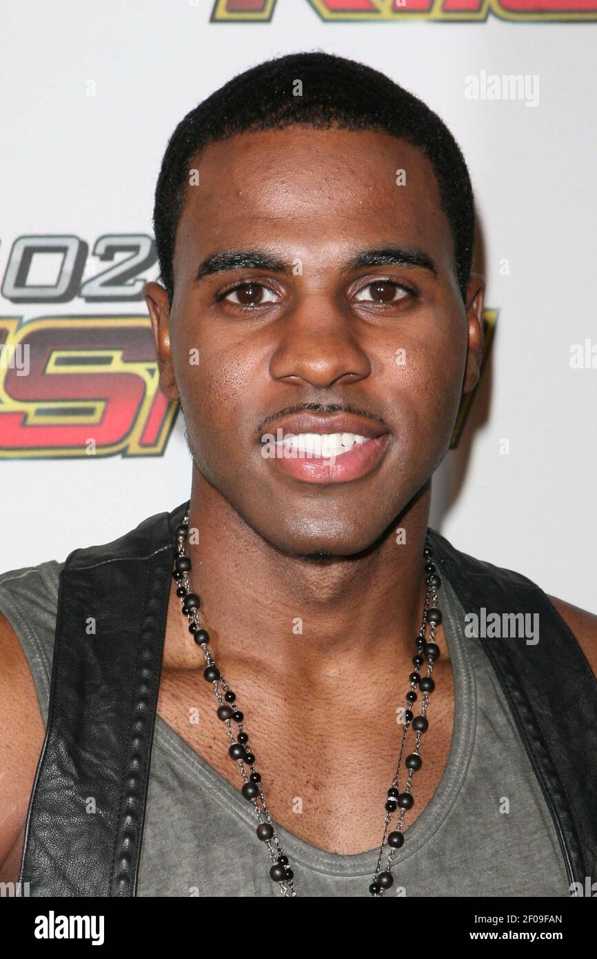 15 May 2011 - Los Angeles, CA - Jason DeRulo arrives to Wango Tango ...