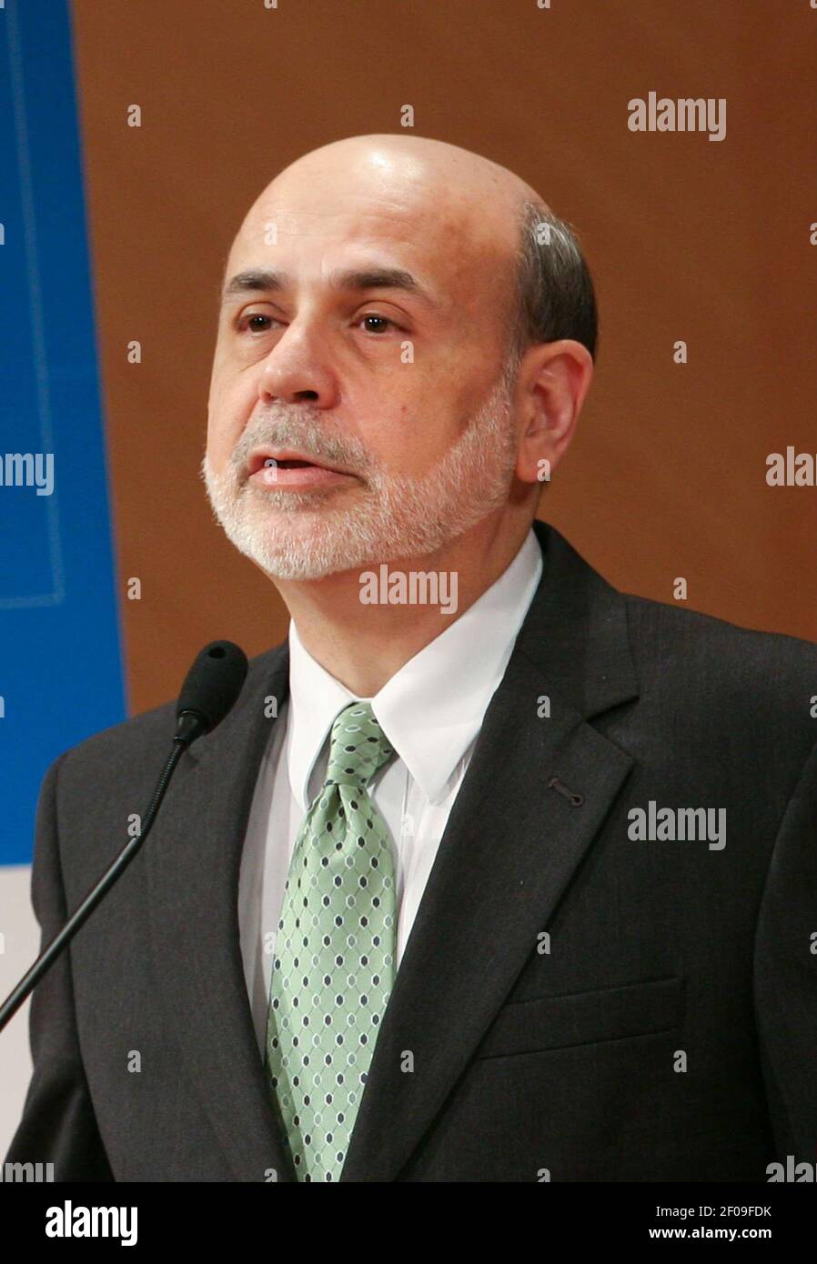 16 May 20011 - Washington, DC - Federal Reserve Chairman Ben Bernanke ...
