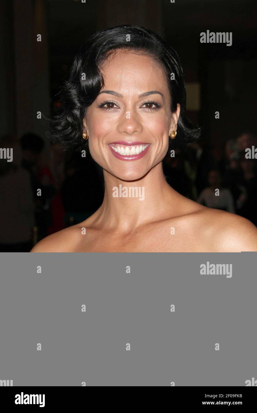 16 June 2011 - Beverly Hills, CA - Daya Vaidya arrives to the '2011 WIF ...