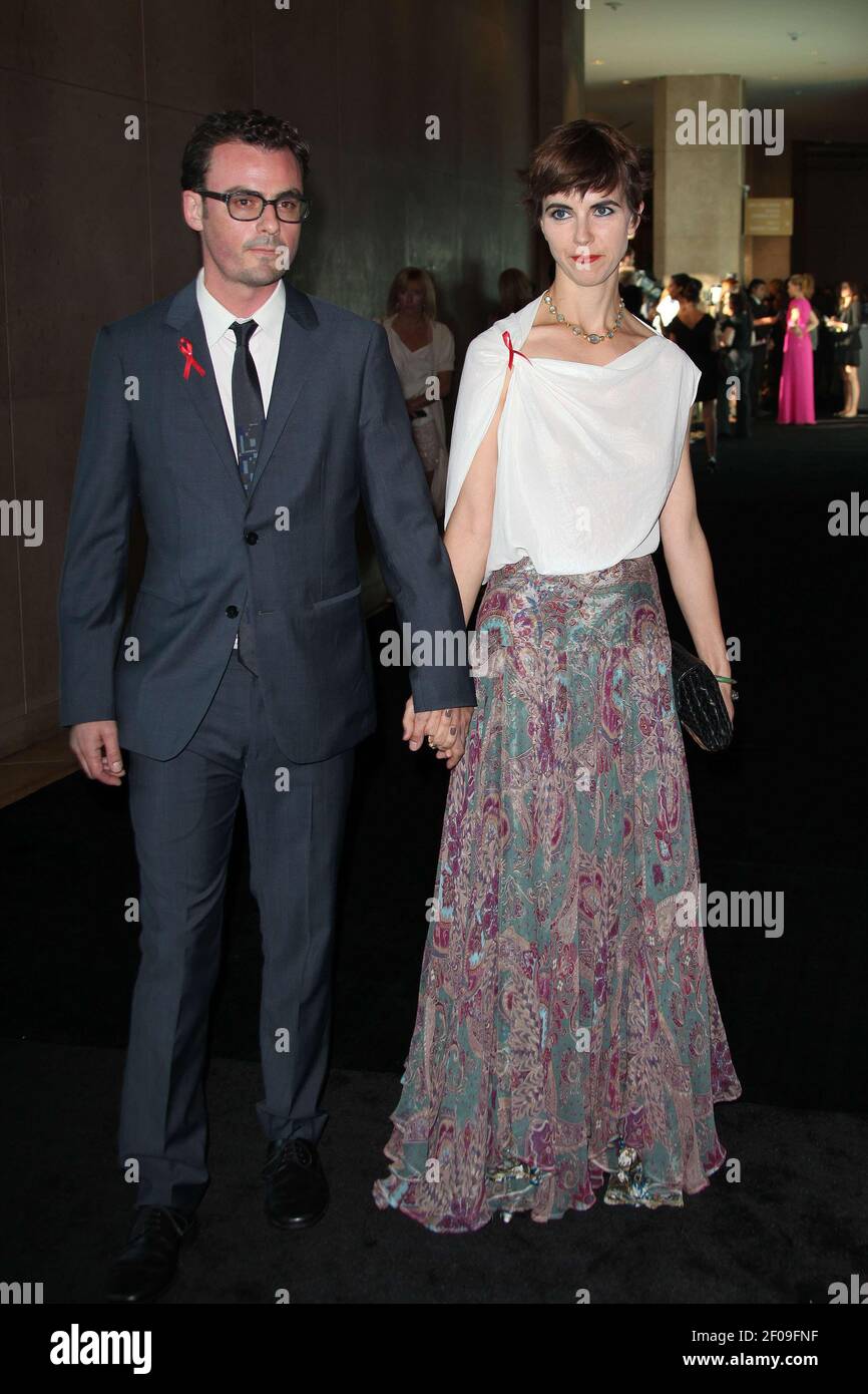 16 June 2011 - Beverly Hills, CA - Naomi Wilding arrives to the '2011 ...