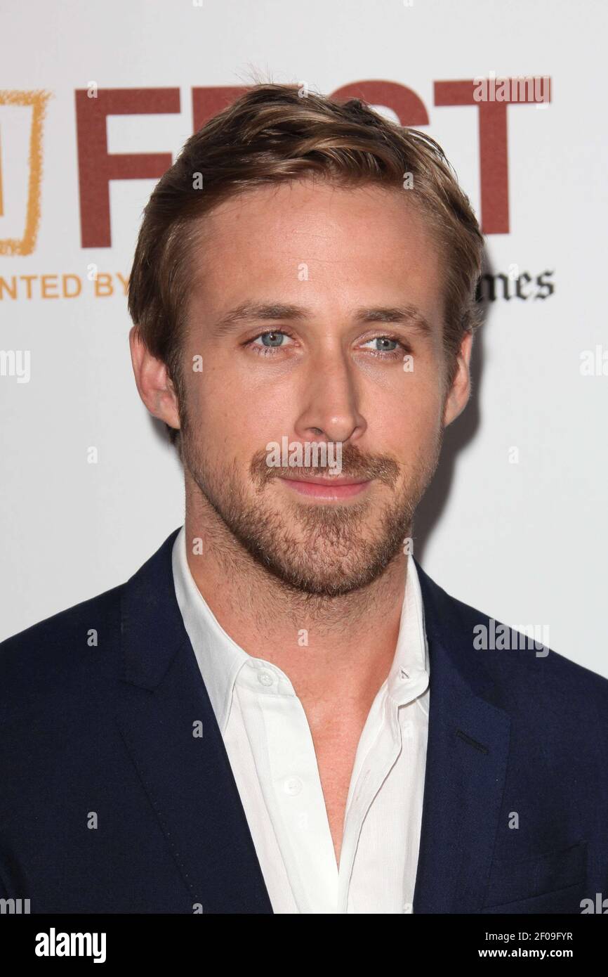 17 June 2011 - Los Angeles, CA - Ryan Gosling arrives to the 2011 Los ...