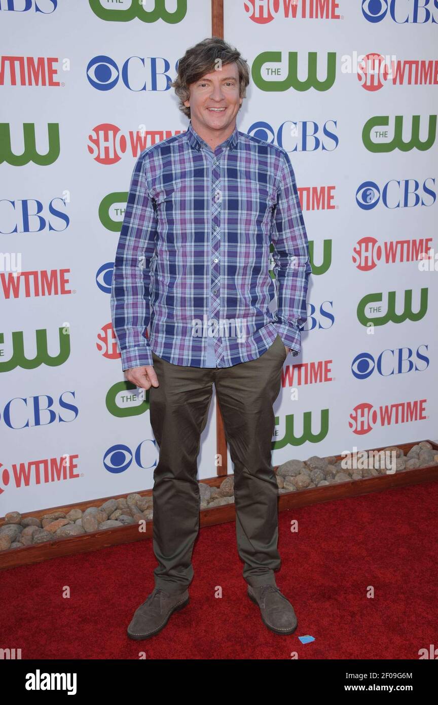 Rhys Darby. 3 August 2011, Beverly Hills, CA. CBS,The CW And Showtime TCA Party held at The ...