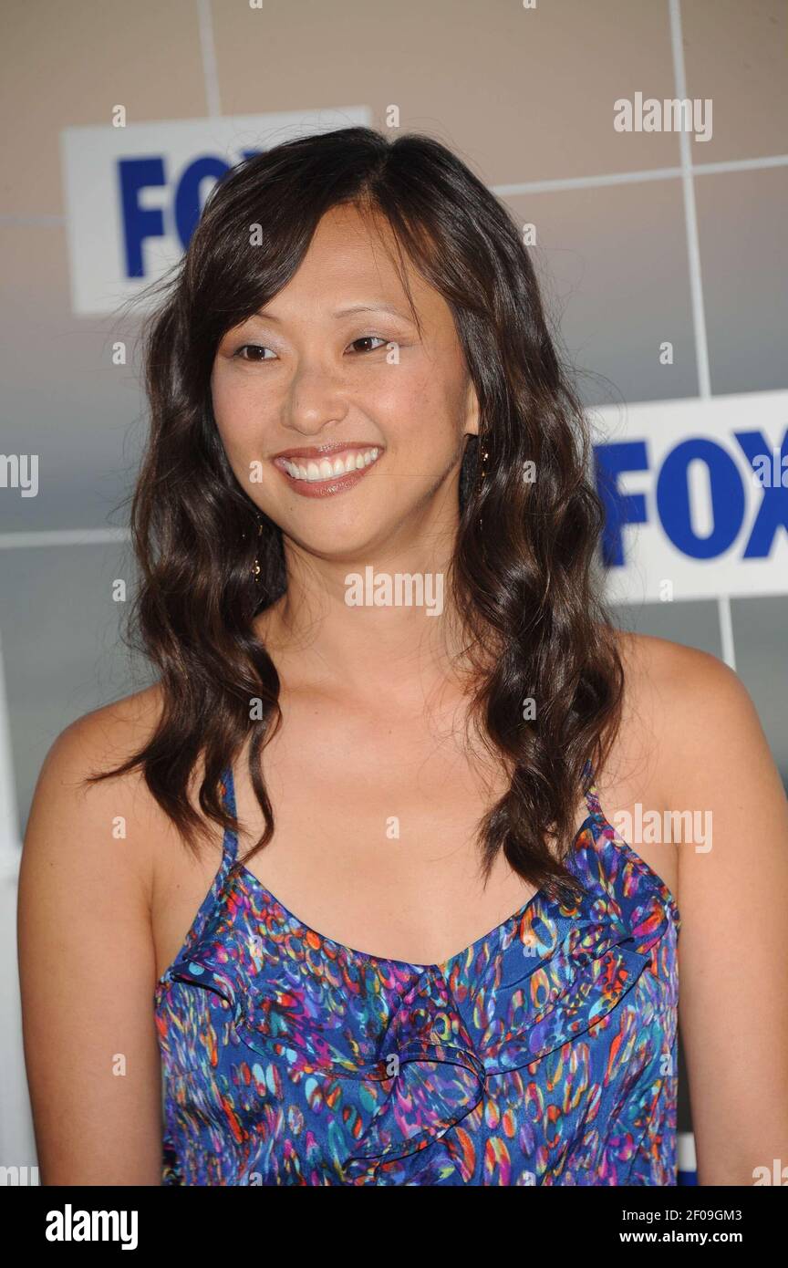 Joy Osmanski. 5 August 2011, Malibu, CA. 2011 Fox All Star Party held ...