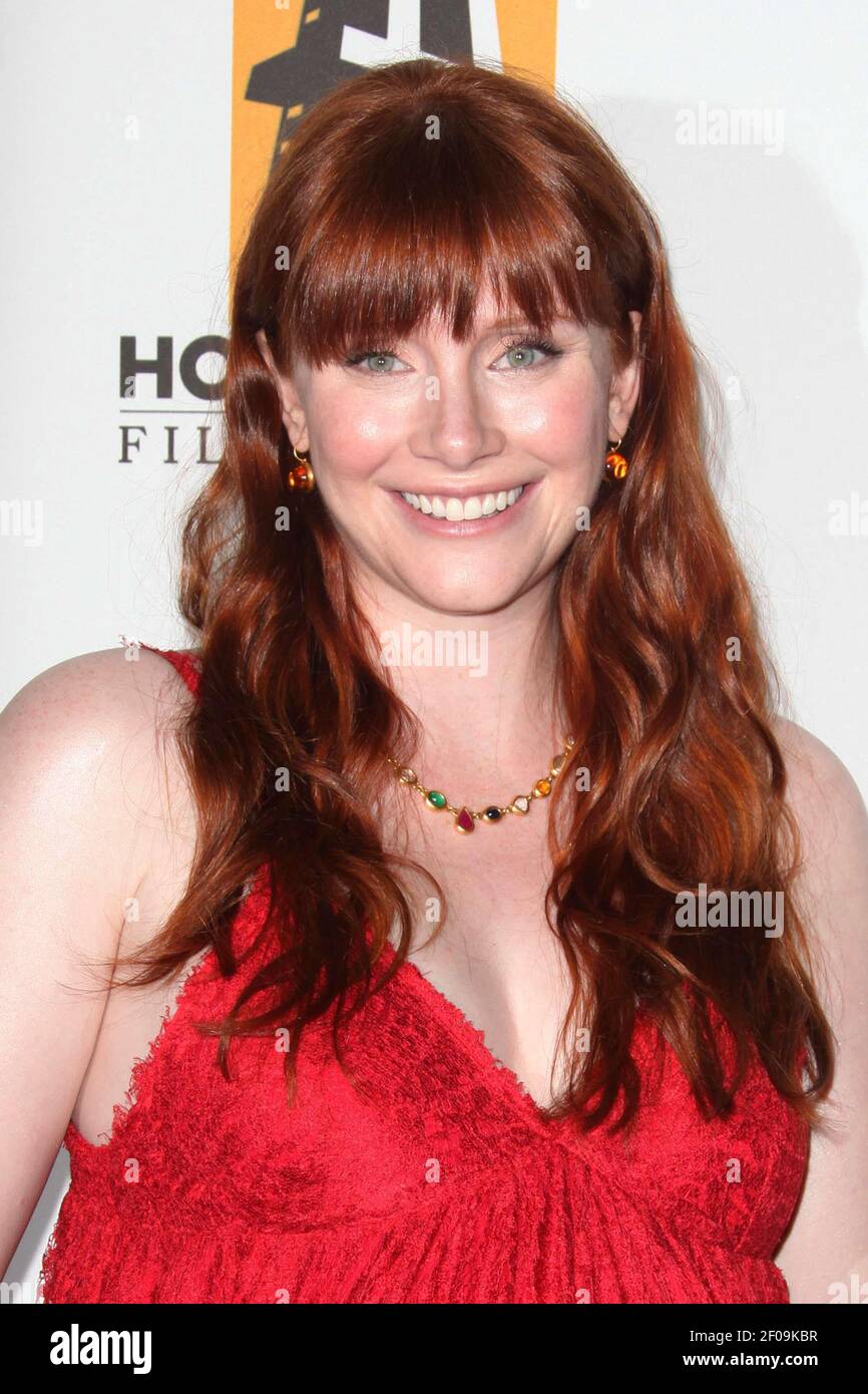 24 October 2011 - Beverly Hills, CA - Pregnant Bryce Dallas Howard ...