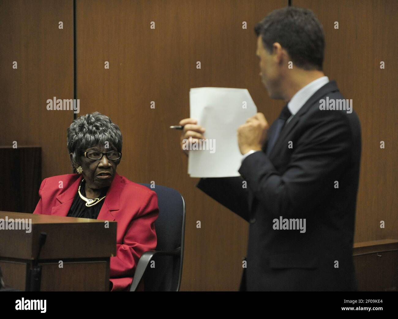 26 October 2011 - Los Angeles, California - Deputy District Attorney ...
