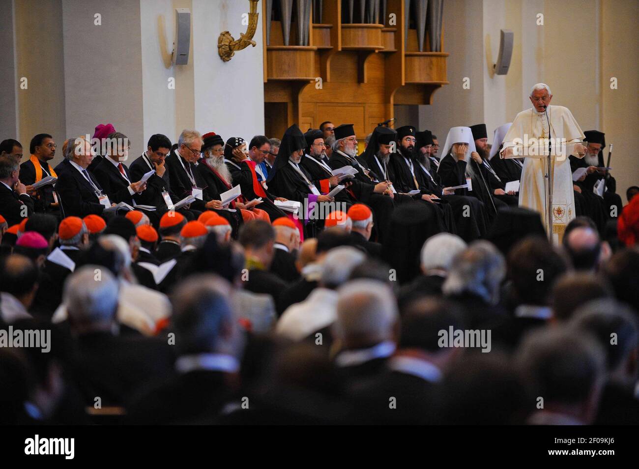 Day of prayer for peace assisi hi-res stock photography and images - Alamy