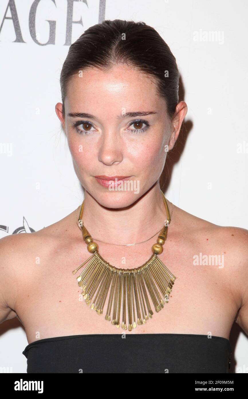 27 October 2011 - Hollywood, CA - Marguerite Moreau arrives to the ...