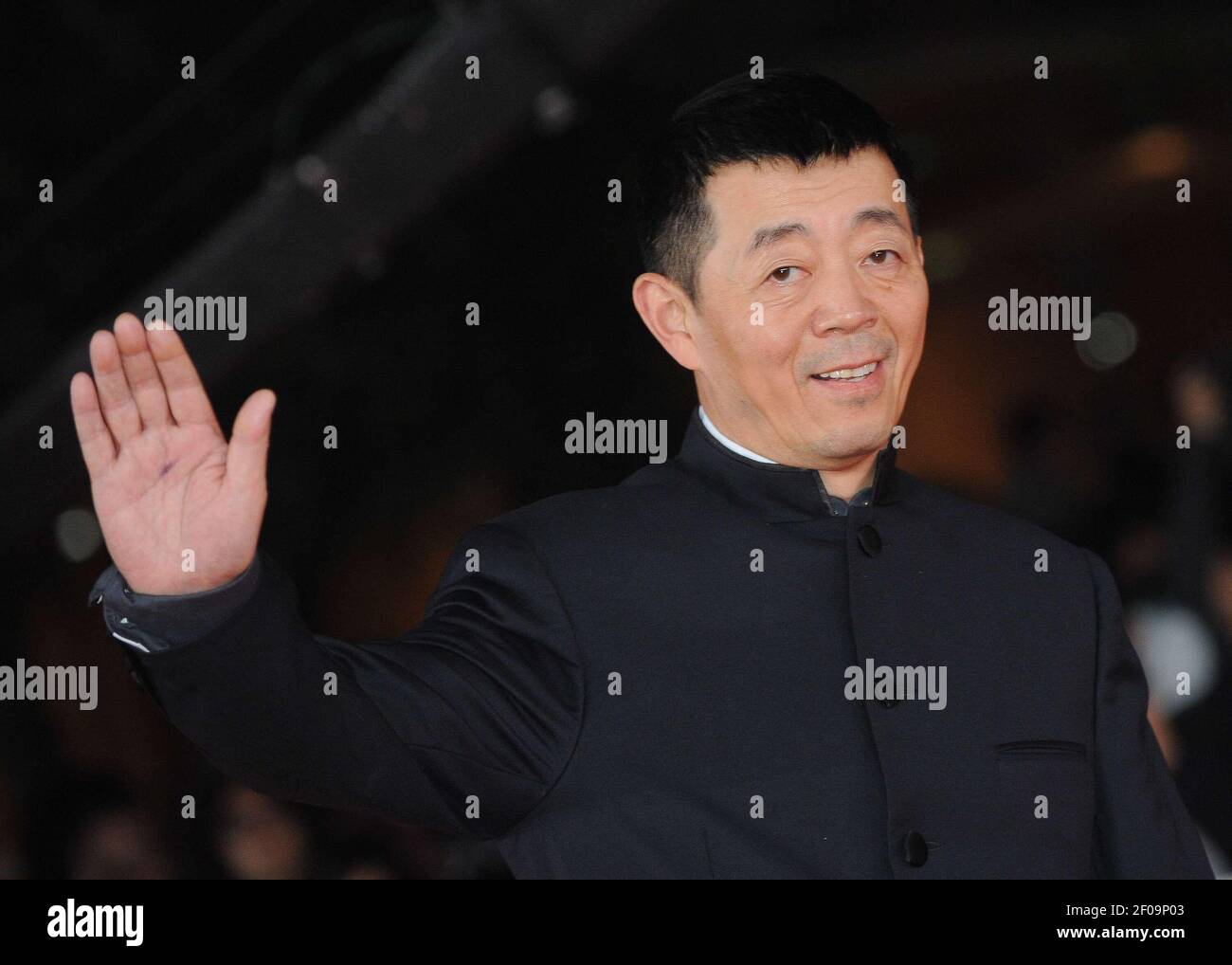 Changwei Gu. 2 November, Rome, Italy. 6th Annual International Rome ...