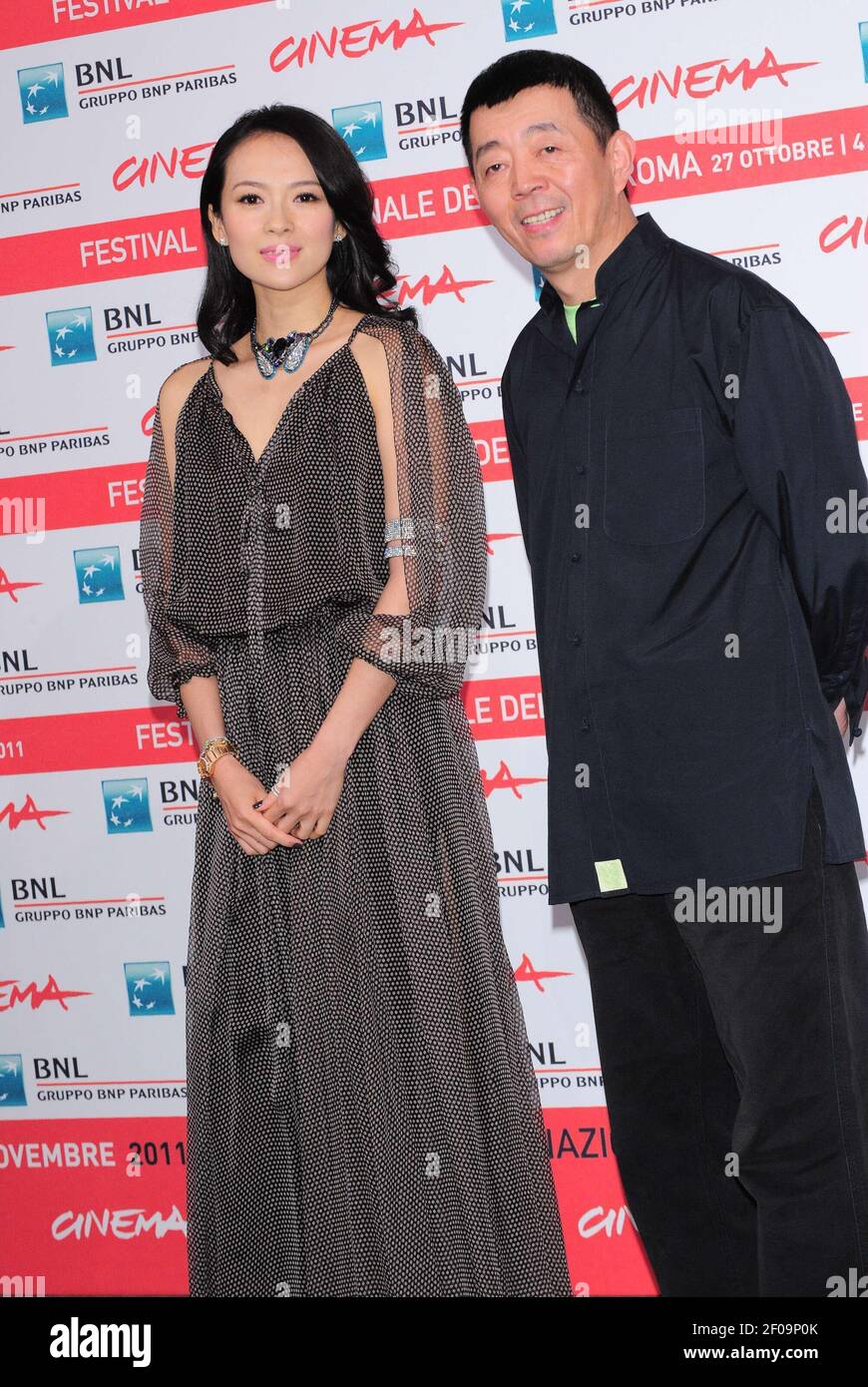 Ziyi Zhang and Changwei Gu. 2 November, Rome, Italy. 6th Annual ...