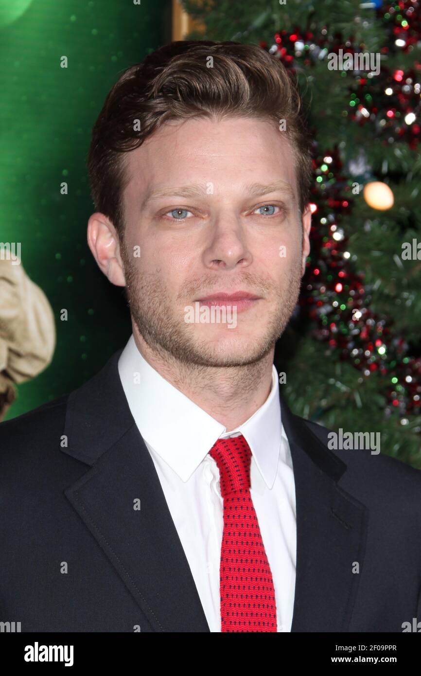 02 November 2011 - Hollywood, CA - Todd Strauss-Schulson arrives to "A ...
