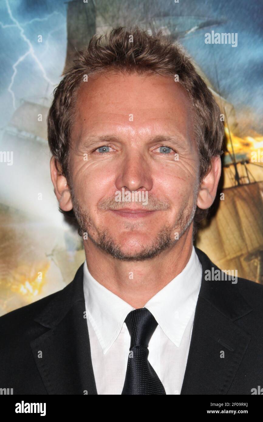 10 November 2011 - Hollywood, CA - Sebastian Roche arrives to 'The ...