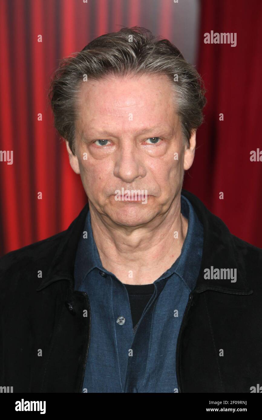 12 November 2011 - Hollywood, CA - Chris Cooper arrives to the premiere ...