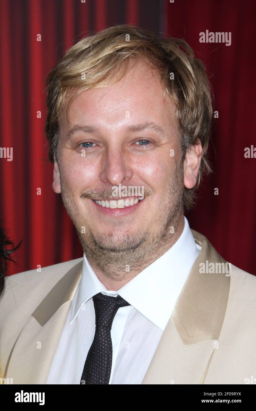 12 November 2011 - Hollywood, CA - James Bobin arrives to the premiere ...