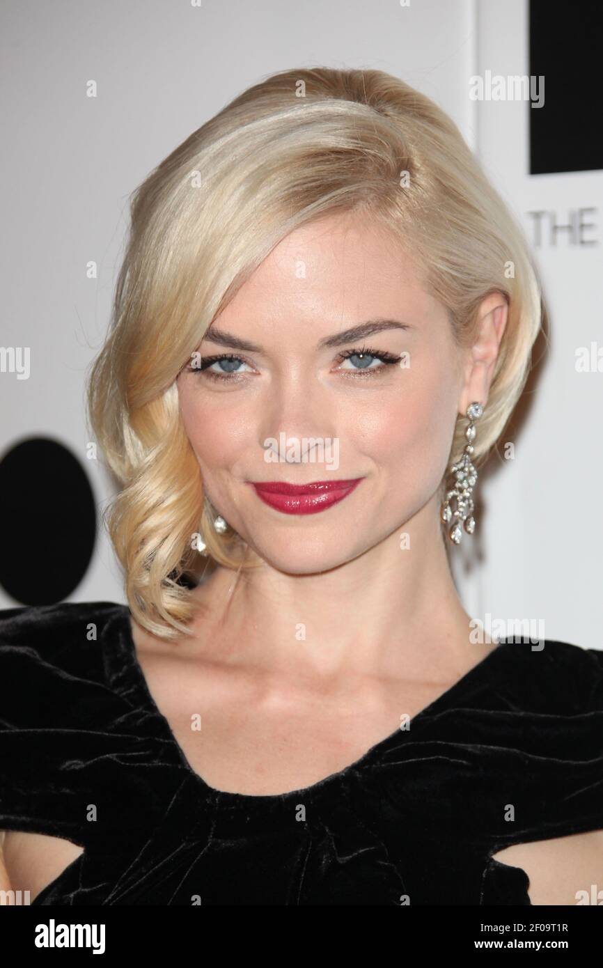 12 November 2011 - Los Angeles, CA - Jamie King arrives to the Moca ...