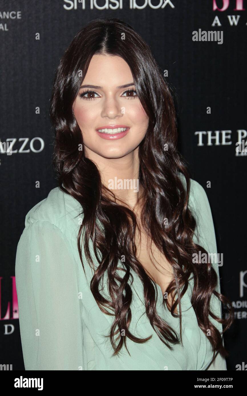 13 November 2011 - West Hollywood, CA - Kendall Jenner arrives to the ...