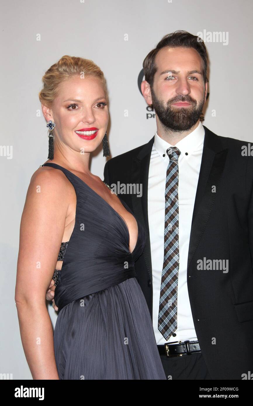 20 November 2011 - Los Angeles, CA - Katherine Heigl and Josh Kelley ...