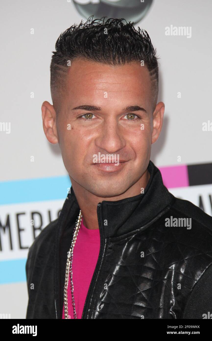 20 November 2011 - Los Angeles, CA - Mike 'The Situation' Sorrentino ...
