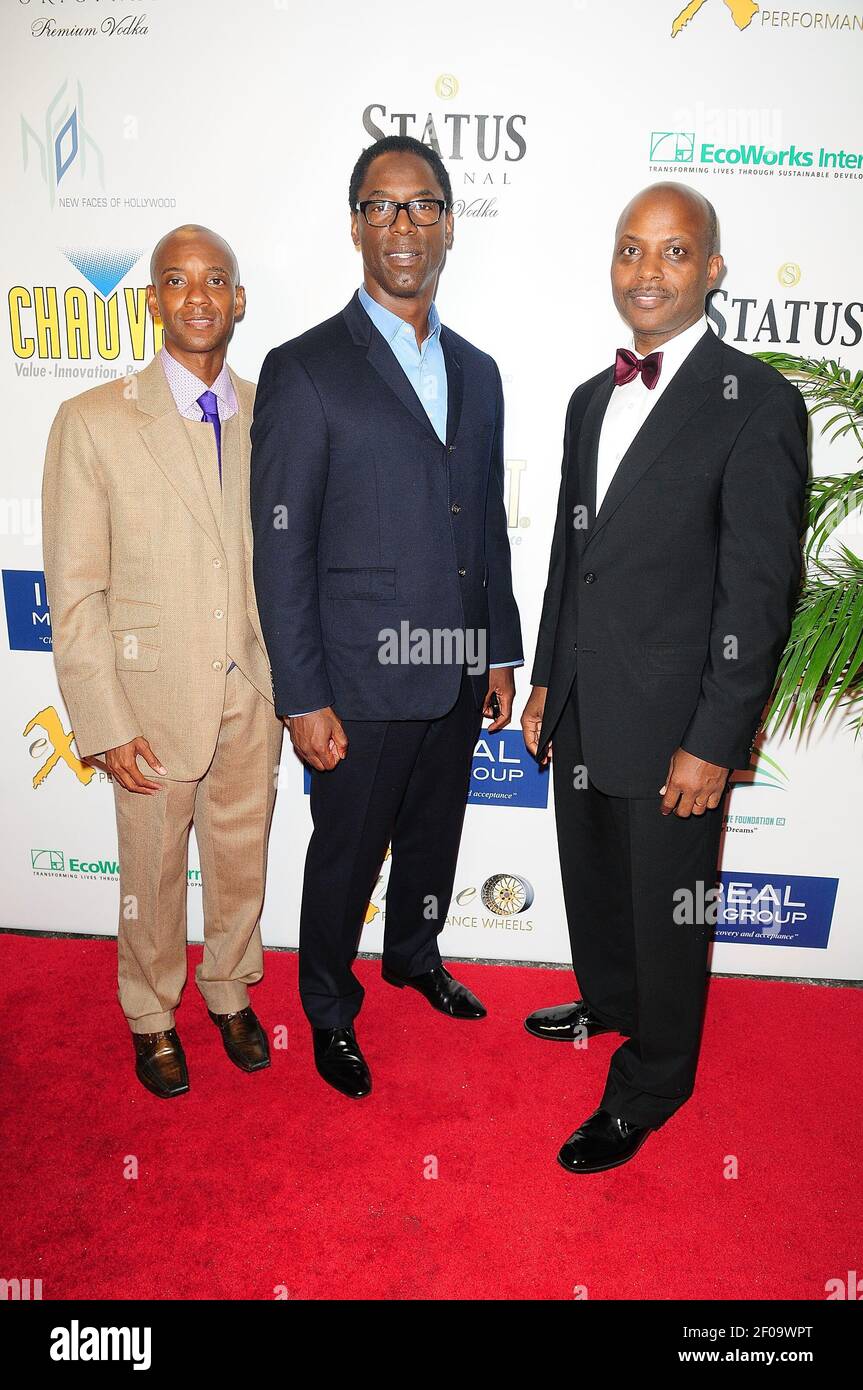 19 November 2011 - NFOH Alliance, CEO, Michael Pendleton, Isaiah ...