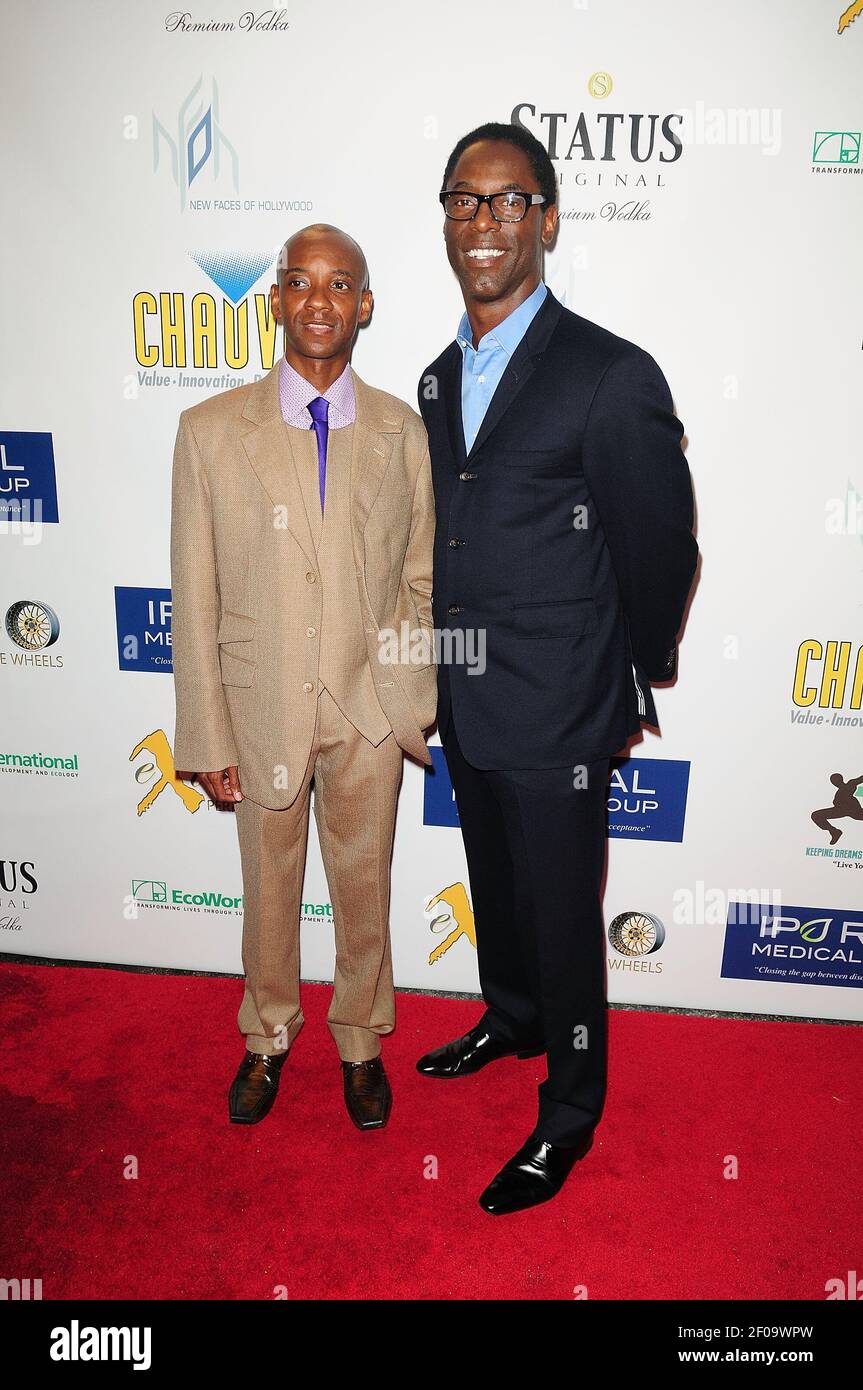 19 November 2011 - NFOH Alliance, CEO, Michael Pendleton and Isaiah ...