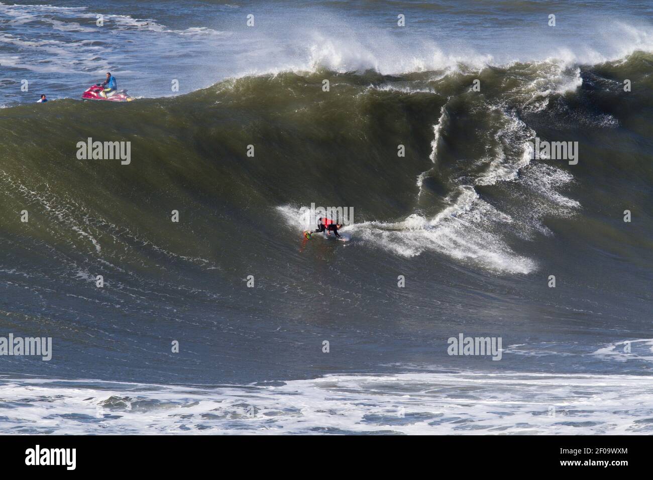 Garrett Mcnamara 90 Foot Wave
